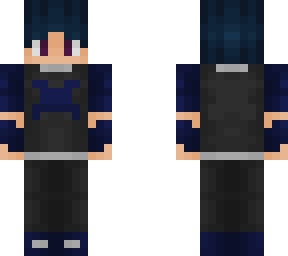 spiky hair | Minecraft Skins