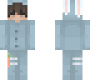 bunny boy | Minecraft Skins
