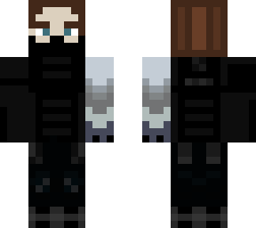 bucky | Minecraft Skins