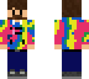 Calhoun | Minecraft Skin