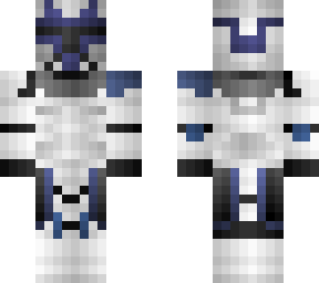 captain rex | Minecraft Skins