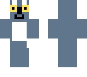 Cat Tom | Minecraft Skin