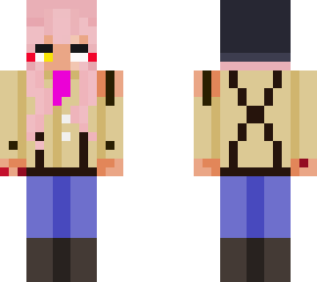 gambler | Minecraft Skins