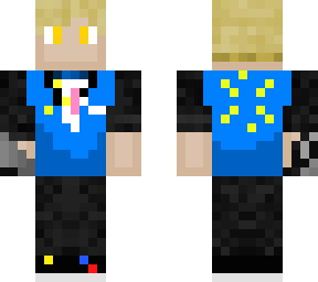 Cdotkom Walmart | Minecraft Skin