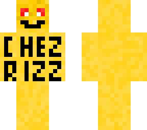 rizzler | Minecraft Skins