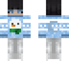 snowman | Minecraft Skins