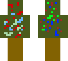 tree | Minecraft Skins