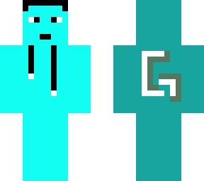 Classic Skin By Ghazi | Minecraft Skin