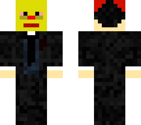 clown | Minecraft Skins