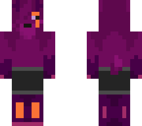 Comet | Minecraft Skin