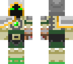ComicReaper_2024/Novarg_2024 | Minecraft Skin
