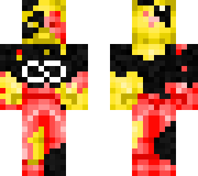 corrupt | Minecraft Skins