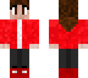 CRIS | Minecraft Skin
