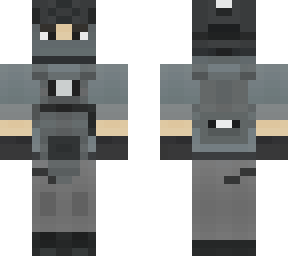 CTSFO Operator | Minecraft Skin
