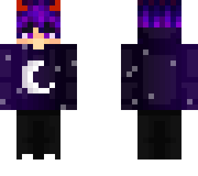 moon boy | Minecraft Skins