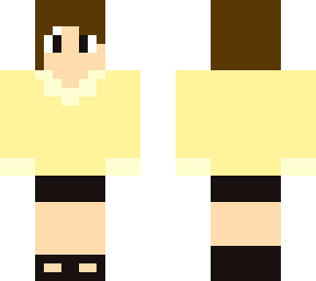 cynthia | Minecraft Skins