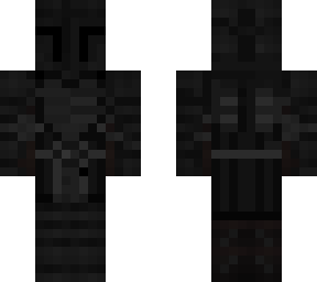 Dark Knight | Minecraft Skin