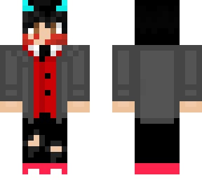 demon skin | Minecraft Skin