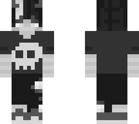 black noir | Minecraft Skins