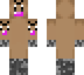 Dugtrio | Minecraft Skin