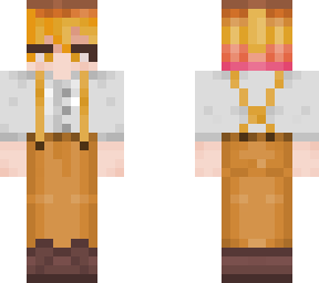erm | Minecraft Skin