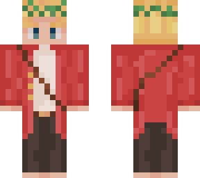 Febatista Minecraft primrdio | Minecraft Skin