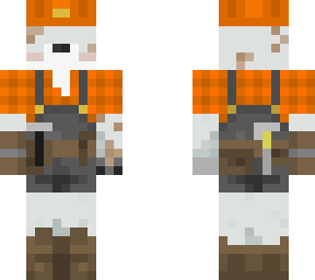worker | Minecraft Skins