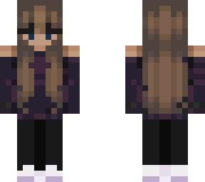 Female Gamer Girl | Minecraft Skin