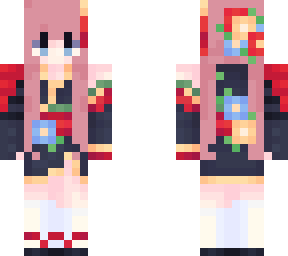 flower | Minecraft Skins