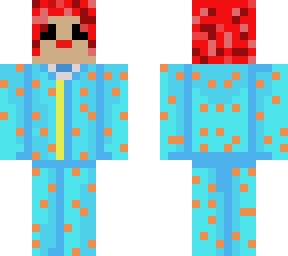 clown | Minecraft Skins