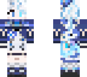 furina | Minecraft Skins