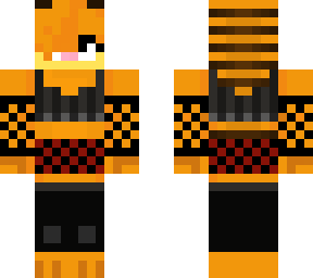 Garfield Gothfield | Minecraft Skin