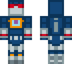 soundwave | Minecraft Skins