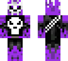 ghost rider | Minecraft Skins