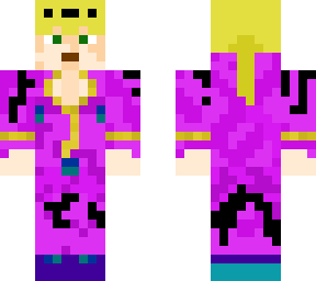 jojo | Minecraft Skins