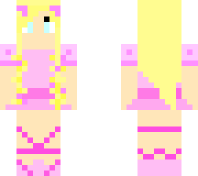 girly | Minecraft Skins