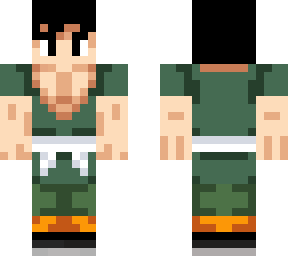 Goku Mang Dbs | Minecraft Skin
