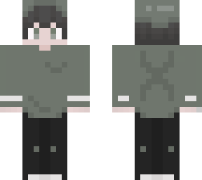 Green Boy | Minecraft Skin