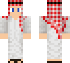 habib | Minecraft Skin