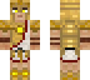 Helios / god of the sun | Minecraft Skin