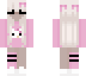 hello kitty | Minecraft Skin