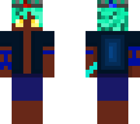 hestia | Minecraft Skins