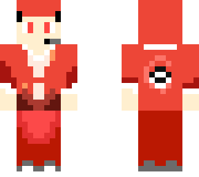red pokemon | Minecraft Skins