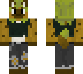 hyena | Minecraft Skins