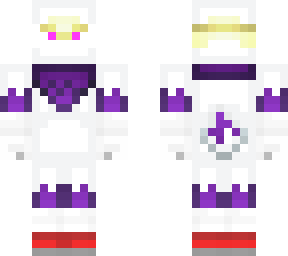 hyper sonic | Minecraft Skins