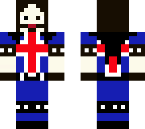 Islenskur Malmur | Minecraft Skin