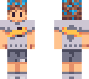 Jmancurly | Minecraft Skin