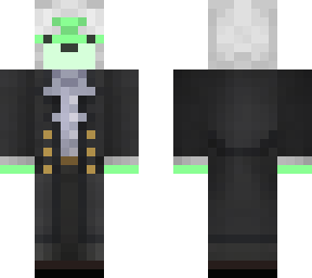 kipper | Minecraft Skins