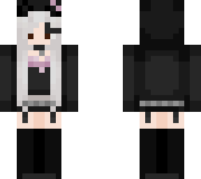 kuromi | Minecraft Skins