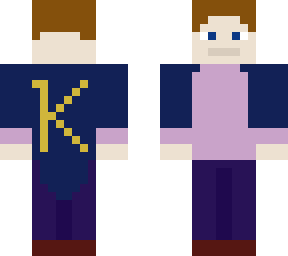 kel | Minecraft Skins
